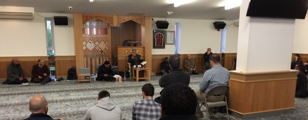 How To Understand The Qur'an| Leeds Grand Mosque